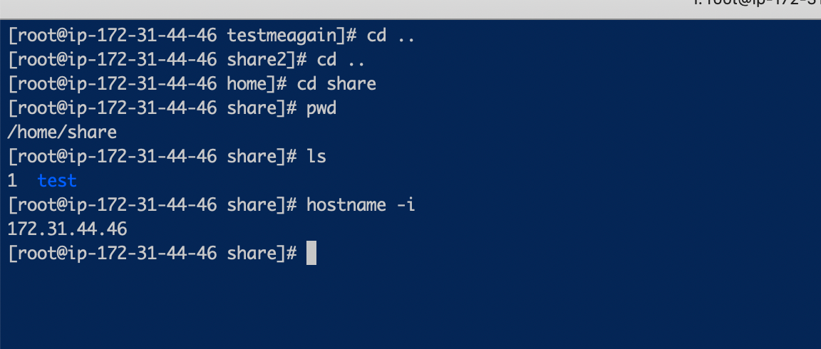 Mini Project Configure Samba Server On Centos Machine Access From Windows 10 Cloudscoop