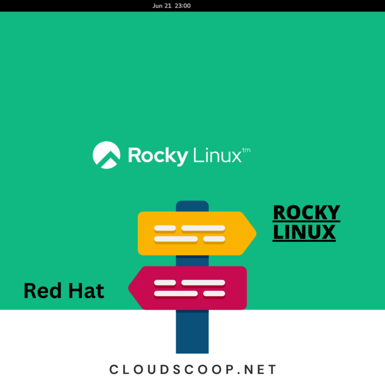 Rocky Linux OS set to replace RedHat operating system. - Cloudscoop Rocky Linux OS set to replace RedHat operating system. - Cloudscoop